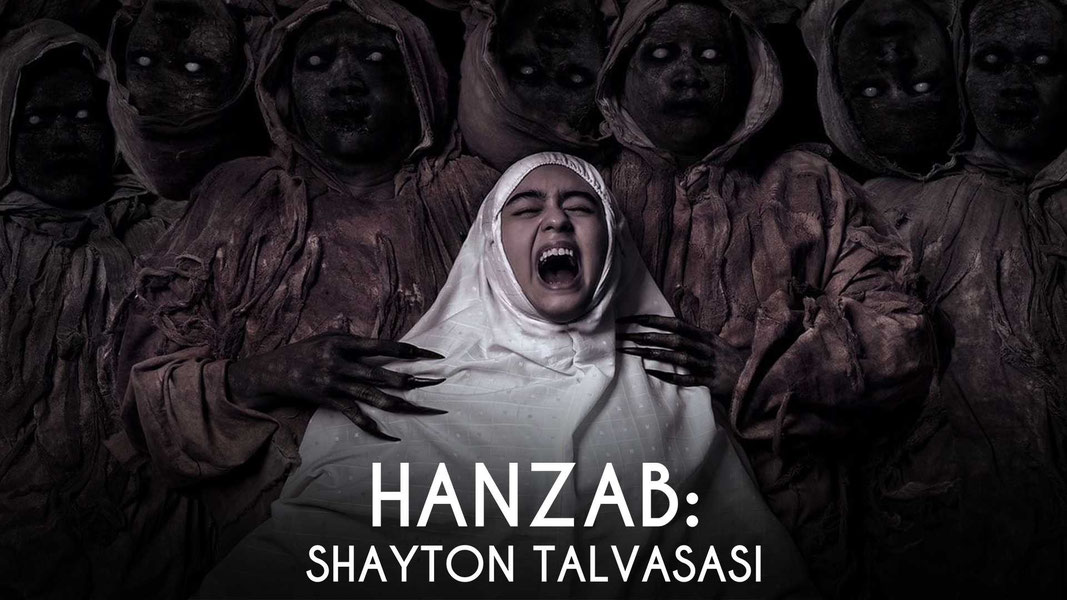 Hanzab: Shayton talvasasi — Splay