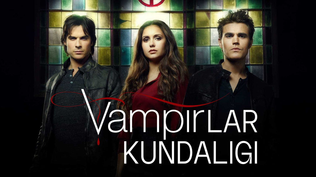 Serial yaratuvchilari Vampirlar kundaligi — Splay