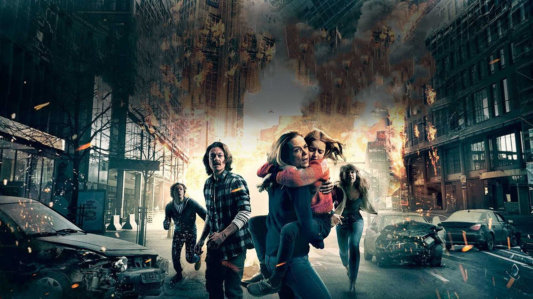 Film yaratuvchilari Zilzila — Splay