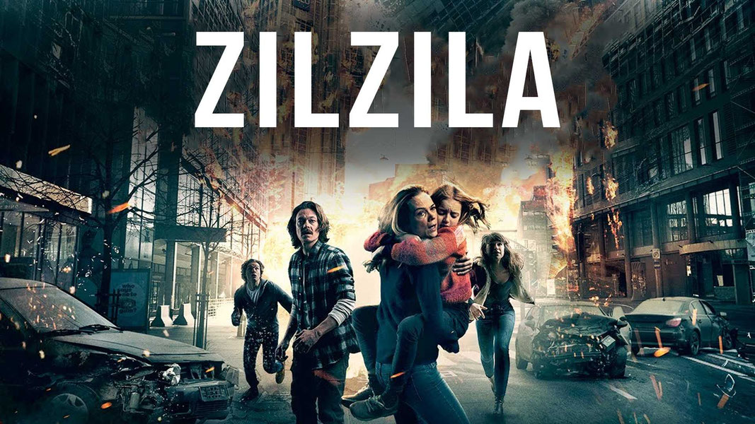 Film yaratuvchilari Zilzila — Splay